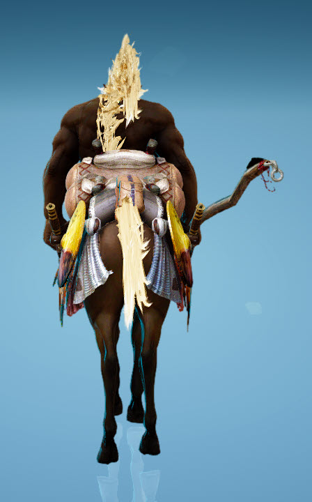 BDO Fashion | Centaurus (Black Desert Online)