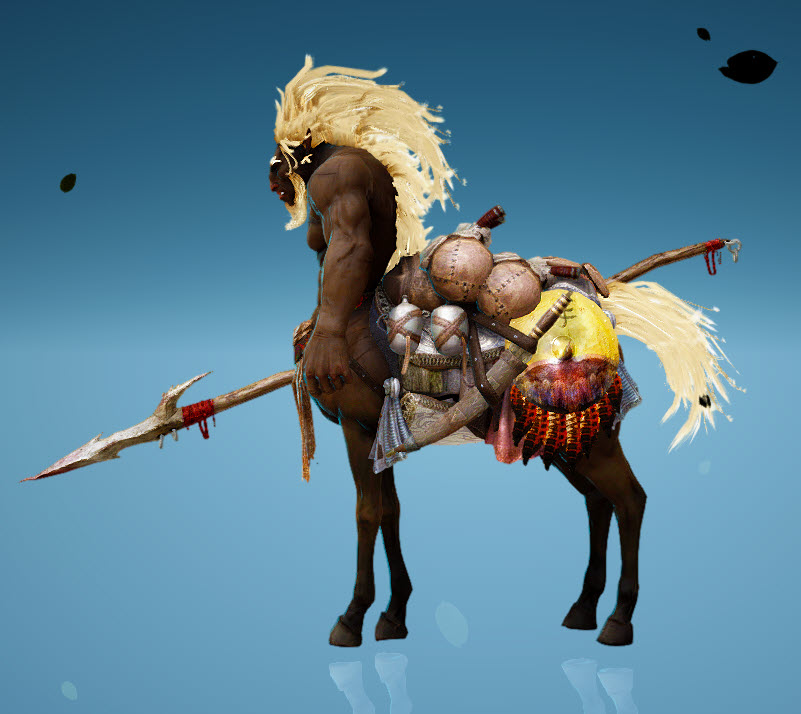 BDO Fashion | Centaurus (Black Desert Online)