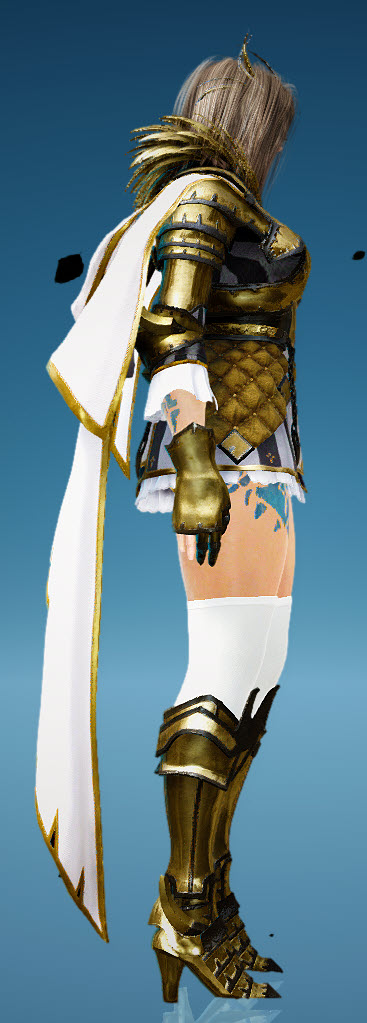 BDO Fashion | Shudad (Female) (Black Desert Online)