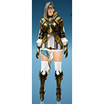 BDO Fashion | Shudad (Female) (Black Desert Online)