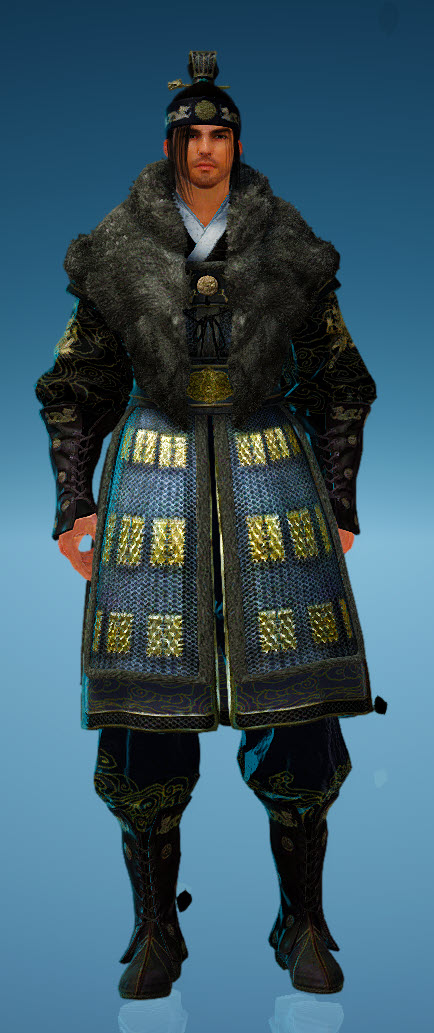 BDO Fashion | [Musa] Endless Ambition (Black Desert Online)