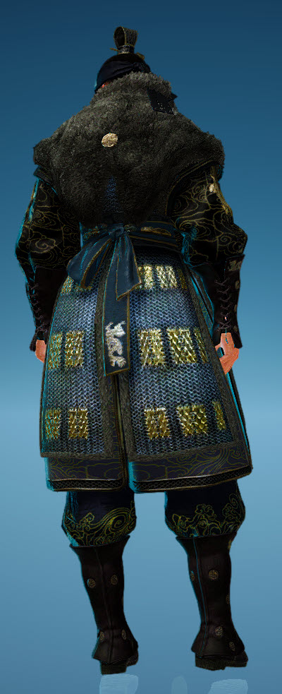 BDO Fashion | [Musa] Endless Ambition (Black Desert Online)