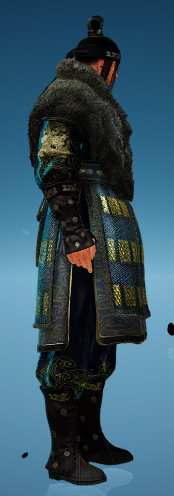 BDO Fashion | [Musa] Endless Ambition (Black Desert Online)