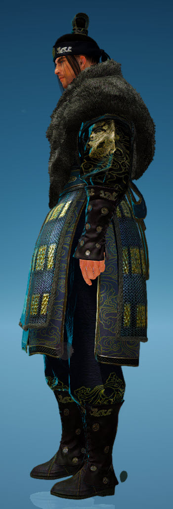 BDO Fashion | [Musa] Endless Ambition (Black Desert Online)