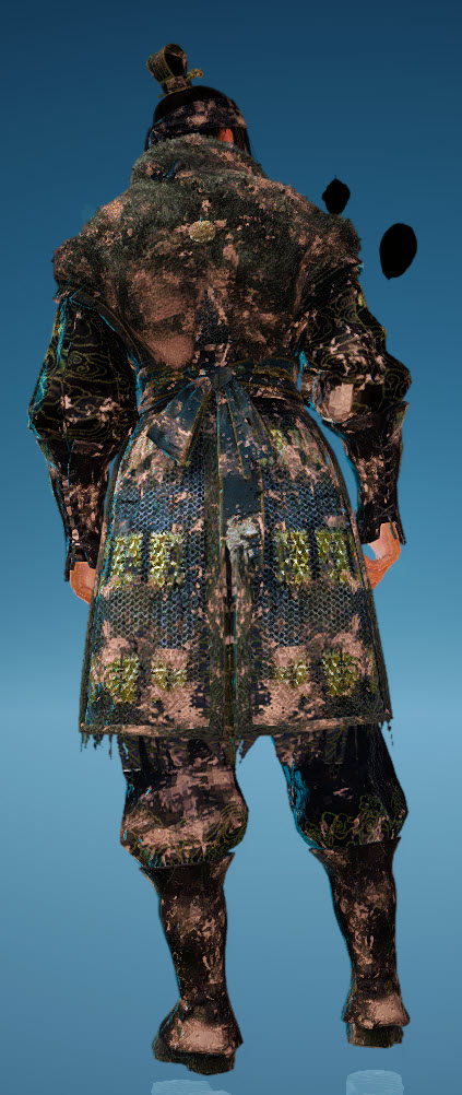 BDO Fashion | [Musa] Endless Ambition (Black Desert Online)