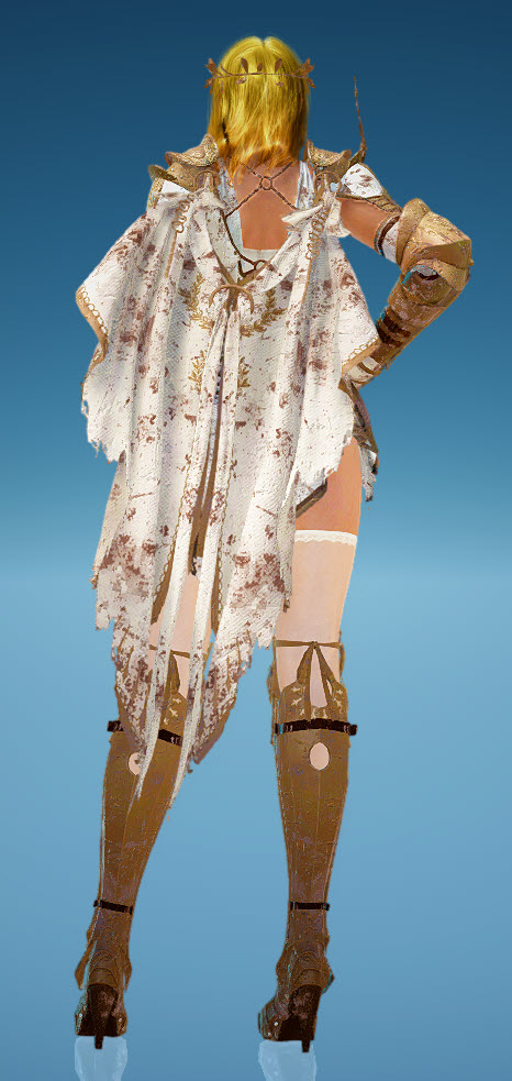 BDO Fashion | [Ranger] Pieris (Black Desert Online)