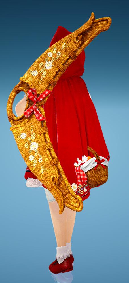 BDO Fashion | [Shai] Skippity Hoppity (Black Desert Online)