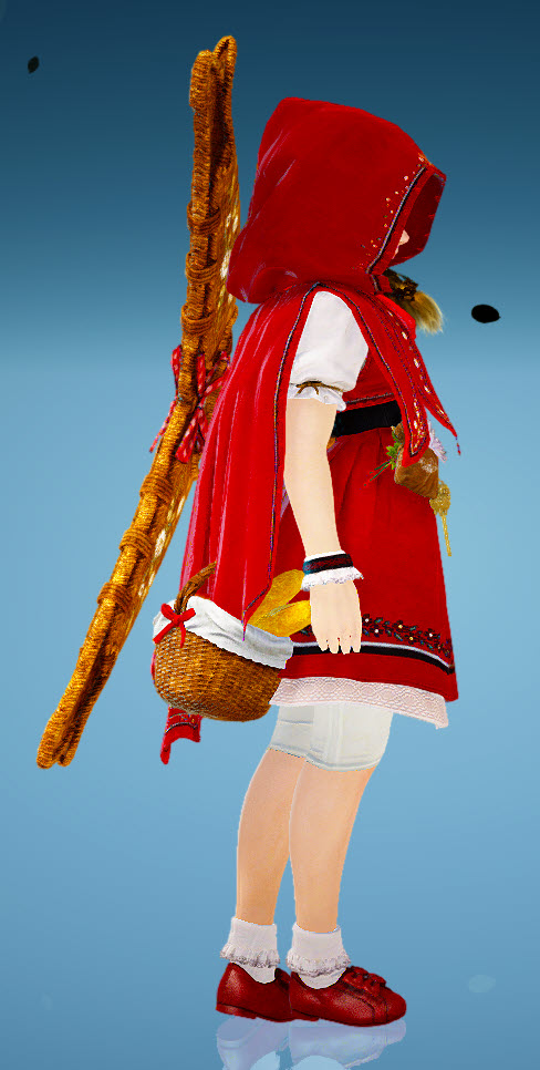 BDO Fashion | [Shai] Skippity Hoppity (Black Desert Online)