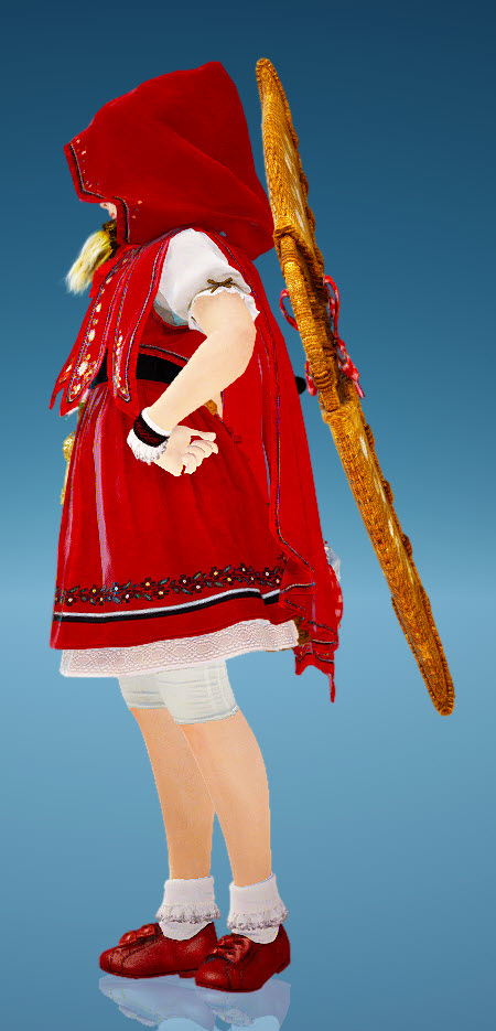 BDO Fashion | [Shai] Skippity Hoppity (Black Desert Online)