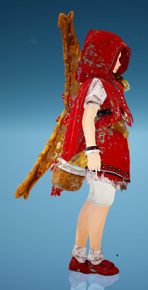 BDO Fashion | [Shai] Skippity Hoppity (Black Desert Online)
