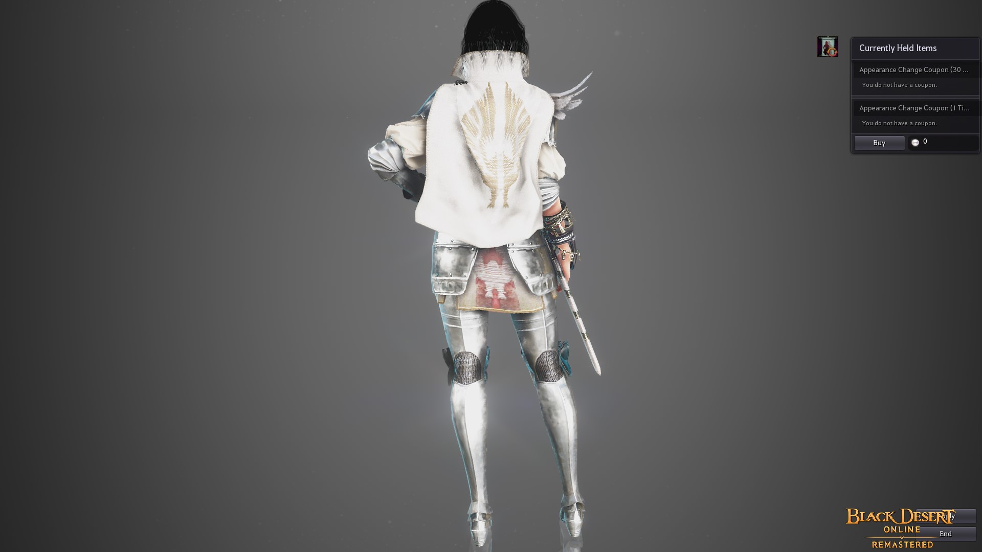 BDO Fashion | [Sorceress] Delphe Knights (Black Desert Online)