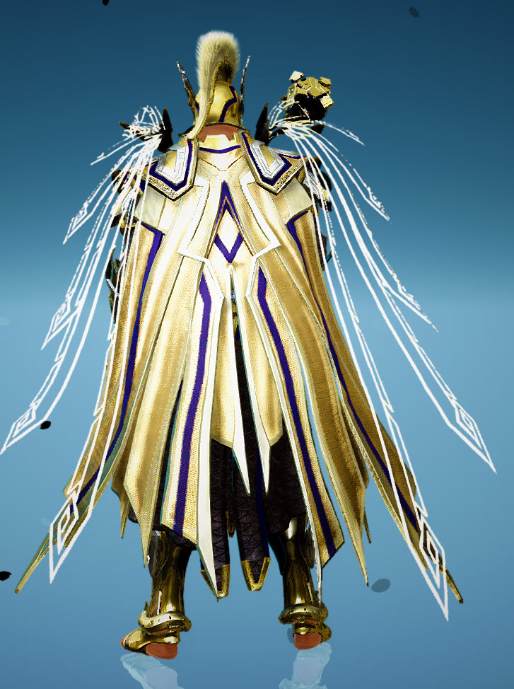 BDO Fashion | [Sage] Exclatus (Black Desert Online)