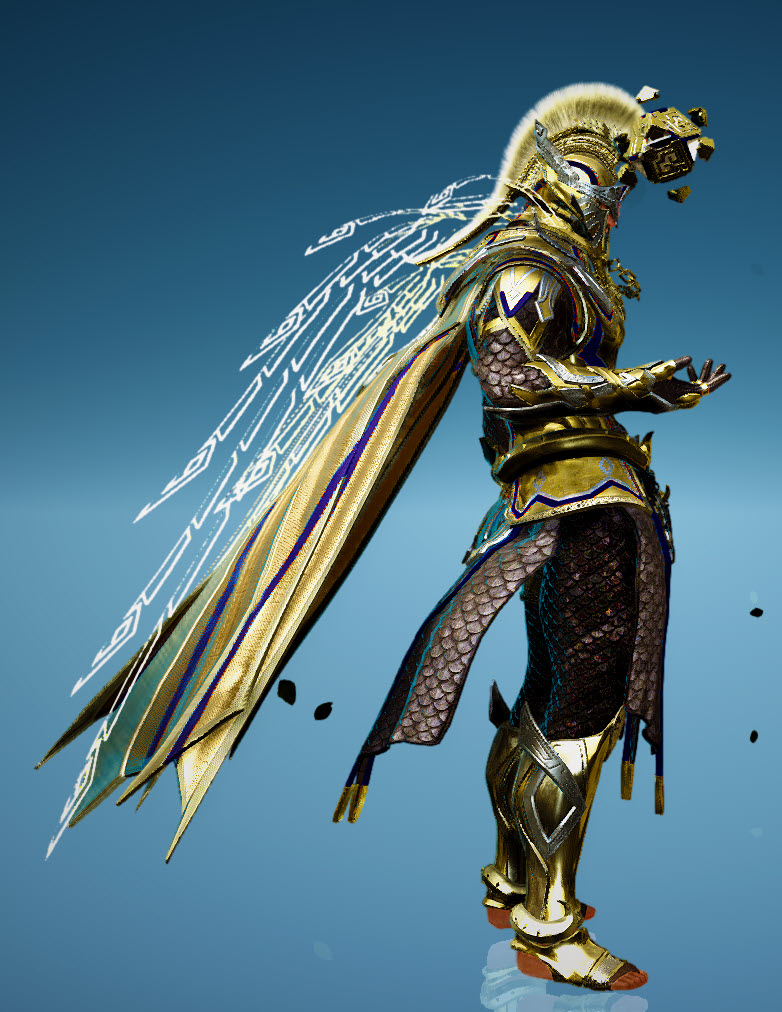 BDO Fashion | [Sage] Exclatus (Black Desert Online)