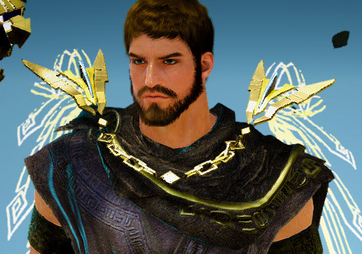 BDO Fashion | [Sage] Exclatus Talisman (Black Desert Online)