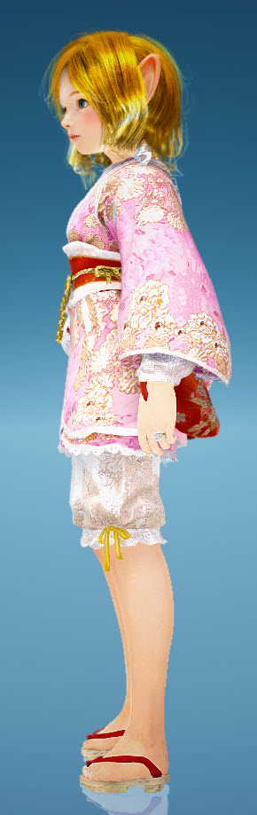 BDO Fashion | [Shai] Spring Blossom (Black Desert Online)