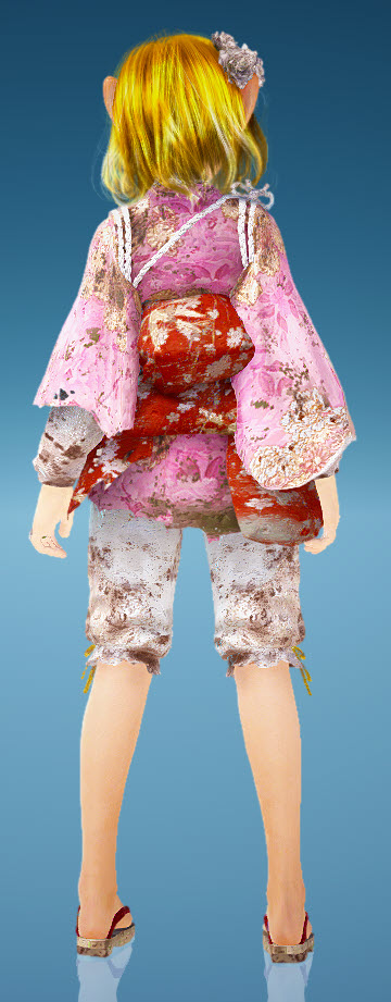 BDO Fashion | [Shai] Spring Blossom (Black Desert Online)