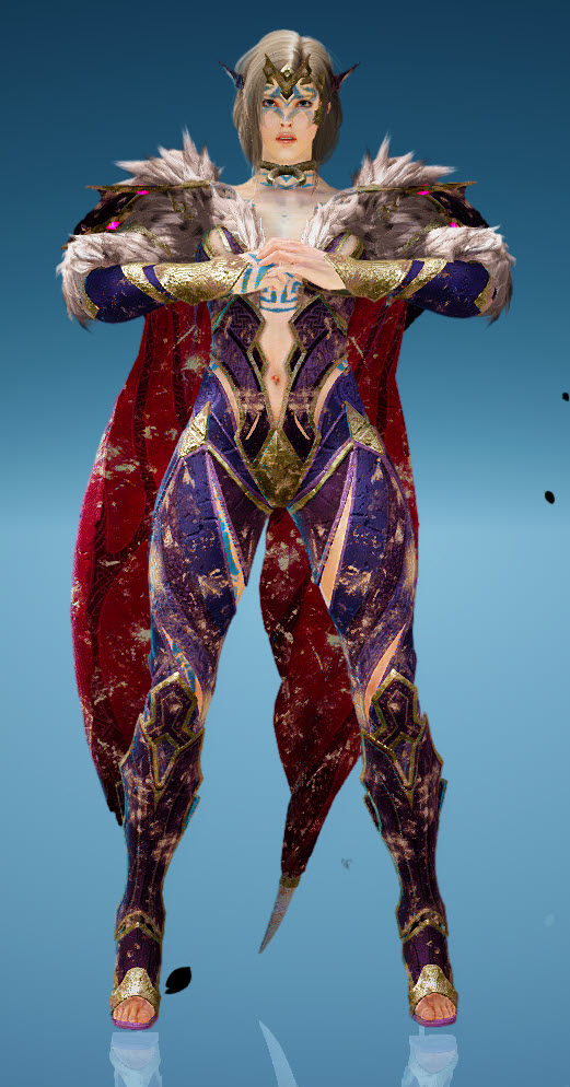 BDO Fashion | [Guardian] Leporem (Black Desert Online)