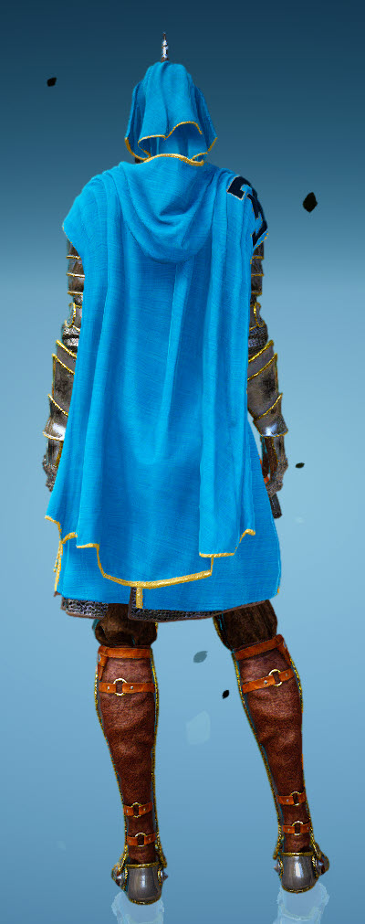 BDO Fashion | BUGATTI CHIRON (Female) (Black Desert Online)