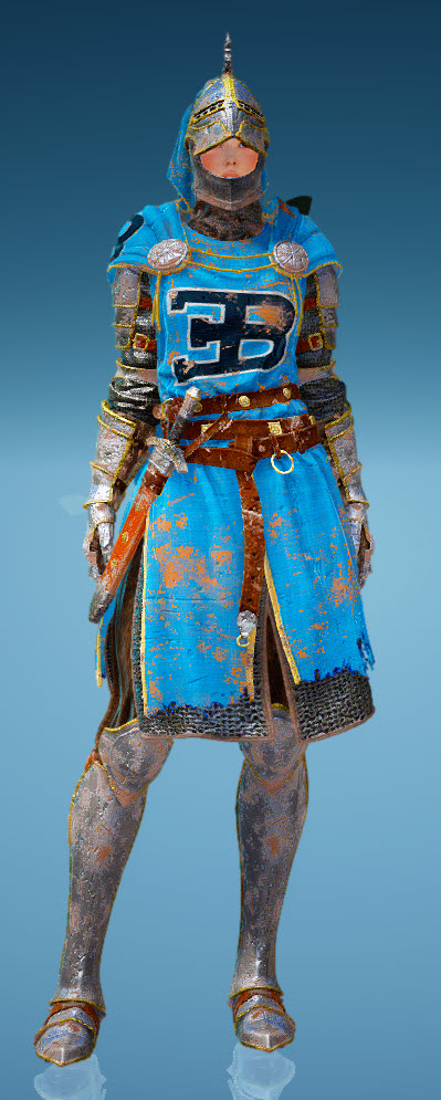 BDO Fashion | BUGATTI CHIRON (Female) (Black Desert Online)