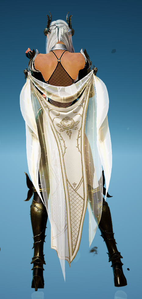BDO Fashion | [Dark Knight] Checkmate (Black Desert Online)