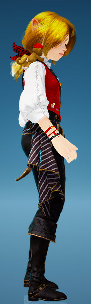 BDO Fashion | [Shai] Outlaws of Margoria (Black Desert Online)