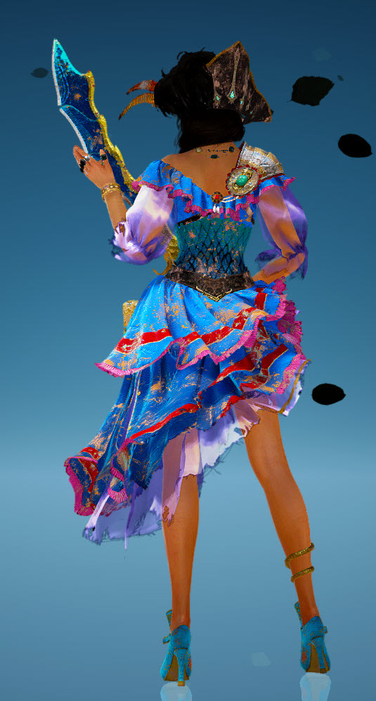 BDO Fashion | [Corsair] Desperada (Black Desert Online)