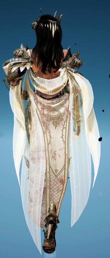 BDO Fashion | [Lahn] Checkmate (Black Desert Online)