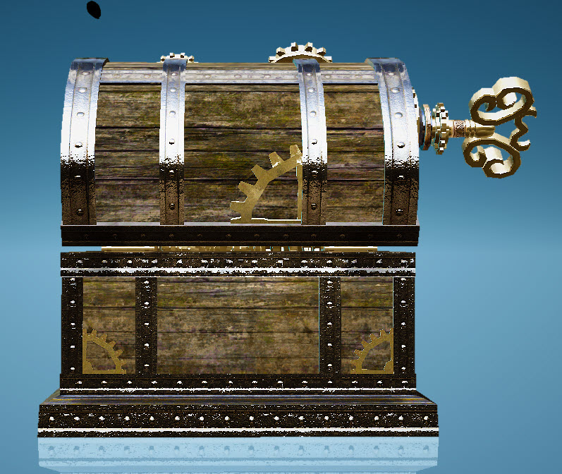 BDO Fashion | [Halloween] Mysterious Box A (Black Desert Online)