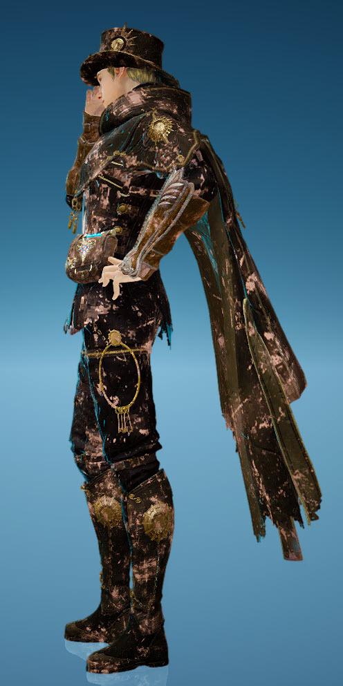 BDO Fashion | [Archer] Marnist (Black Desert Online)