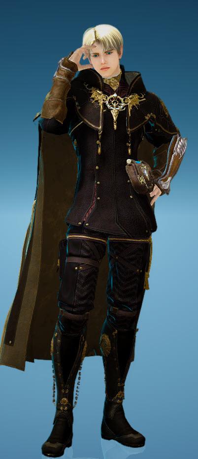 BDO Fashion | [Archer] Marnist (Black Desert Online)