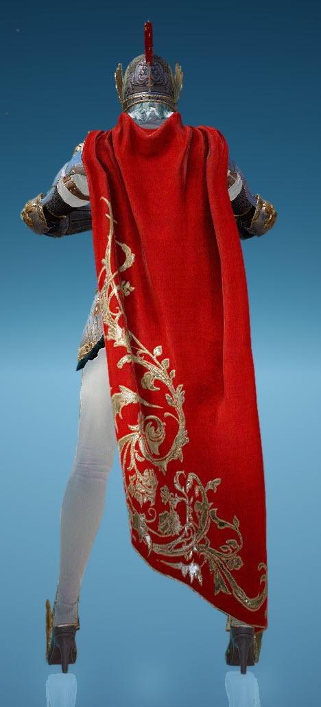 BDO Fashion | [Guardian] Conquistadora (Black Desert Online)