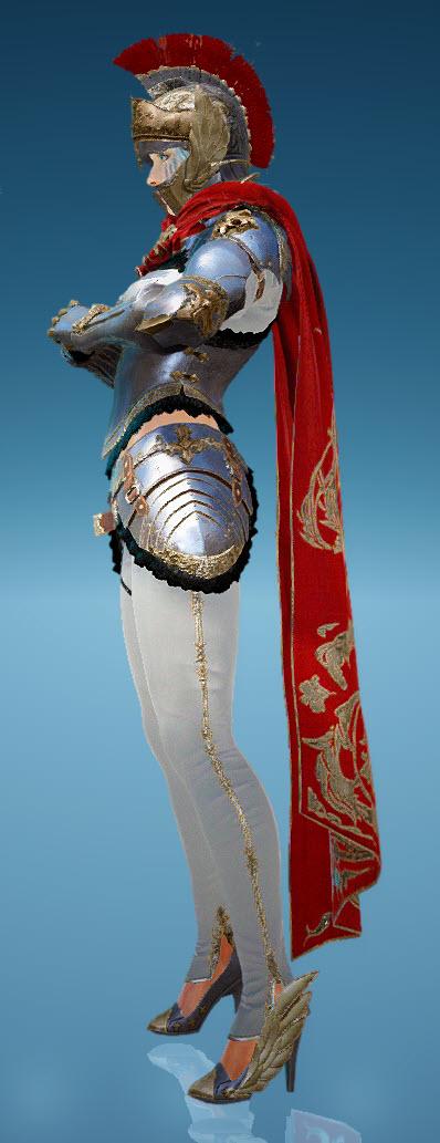 BDO Fashion | [Guardian] Conquistadora (Black Desert Online)