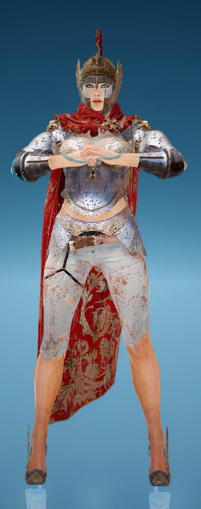 BDO Fashion | [Guardian] Conquistadora (Black Desert Online)