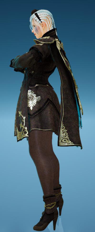 BDO Fashion | [Guardian] Marnist (Black Desert Online)