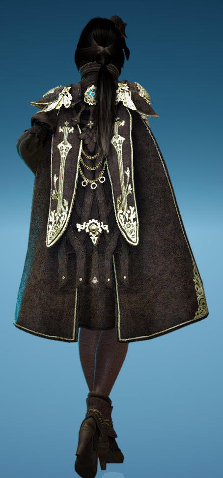 BDO Fashion | [Lahn] Marnist (Black Desert Online)