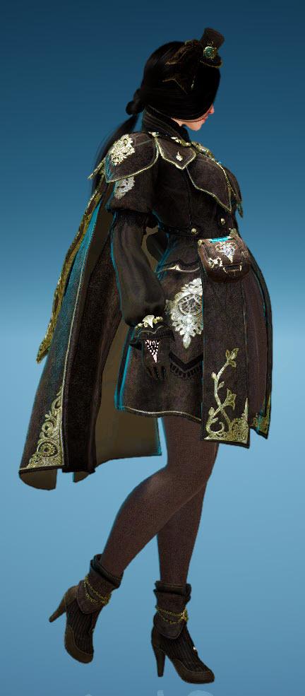 BDO Fashion | [Lahn] Marnist (Black Desert Online)