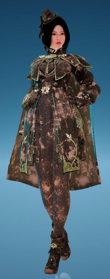 BDO Fashion | [Lahn] Marnist (Black Desert Online)