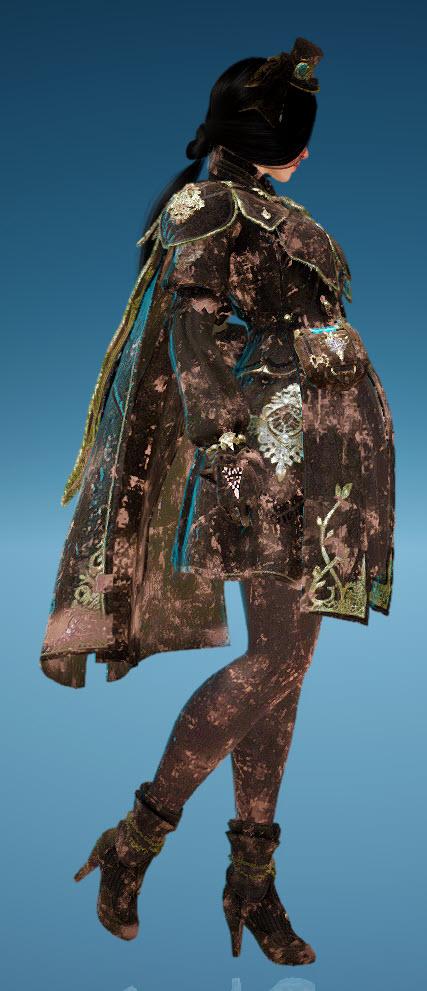 BDO Fashion | [Lahn] Marnist (Black Desert Online)
