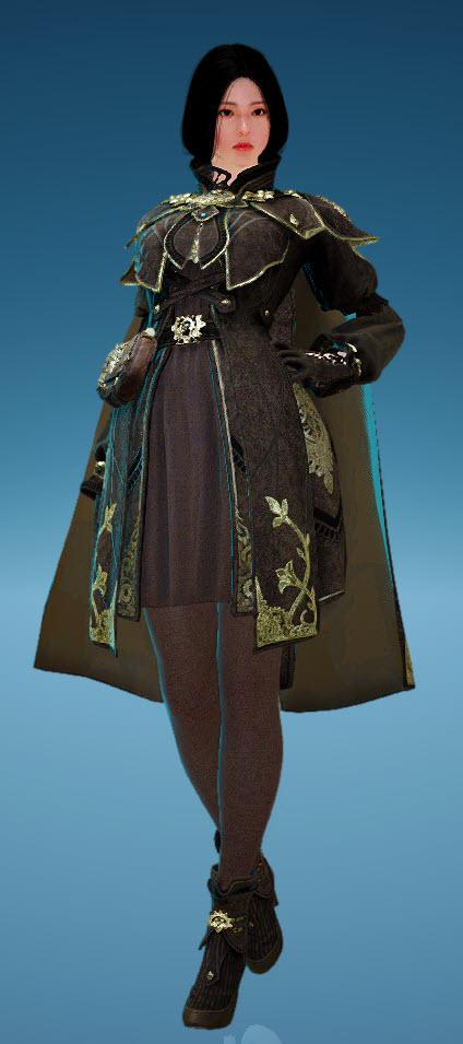 BDO Fashion | [Lahn] Marnist (Black Desert Online)