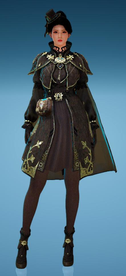 BDO Fashion | [Maehwa] Marnist (Black Desert Online)