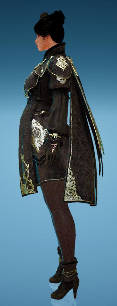 BDO Fashion | [Maehwa] Marnist (Black Desert Online)