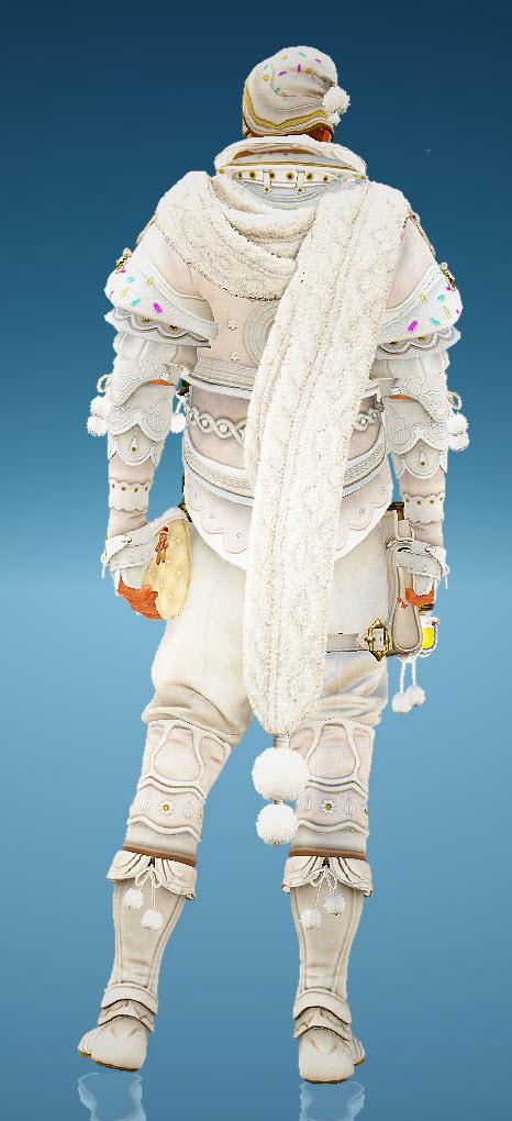 BDO Fashion | Sugar Rush (Male) (Black Desert Online)