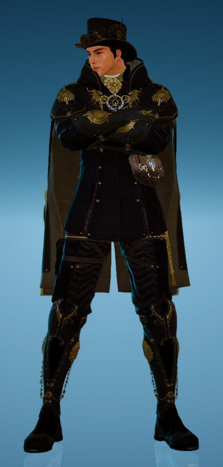 BDO Fashion | [Musa] Marnist (Black Desert Online)