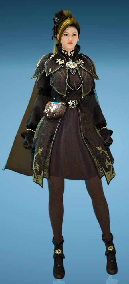 BDO Fashion | [Mystic] Marnist (Black Desert Online)