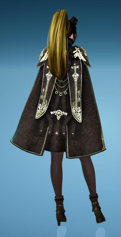 BDO Fashion | [Mystic] Marnist (Black Desert Online)