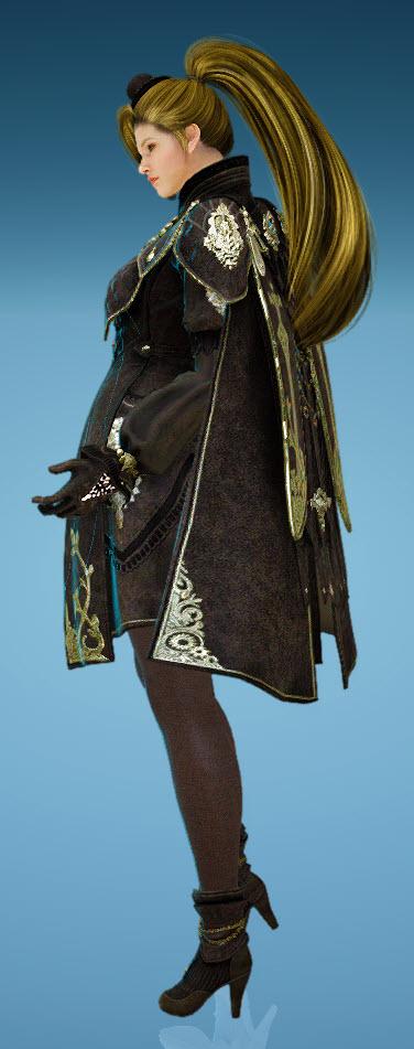 BDO Fashion | [Mystic] Marnist (Black Desert Online)