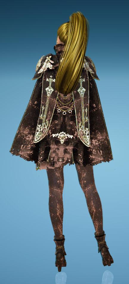 BDO Fashion | [Mystic] Marnist (Black Desert Online)