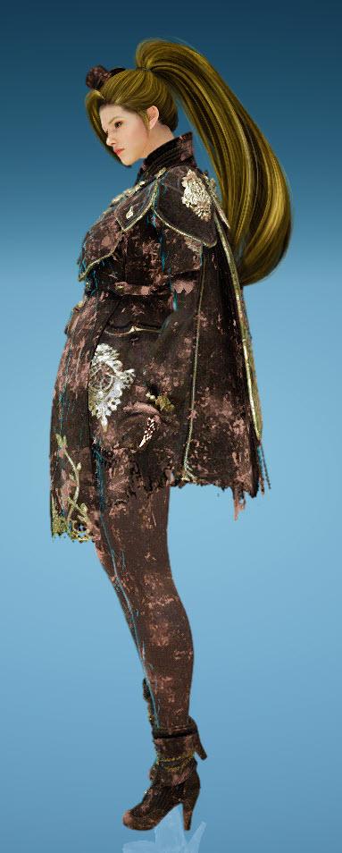 BDO Fashion | [Mystic] Marnist (Black Desert Online)
