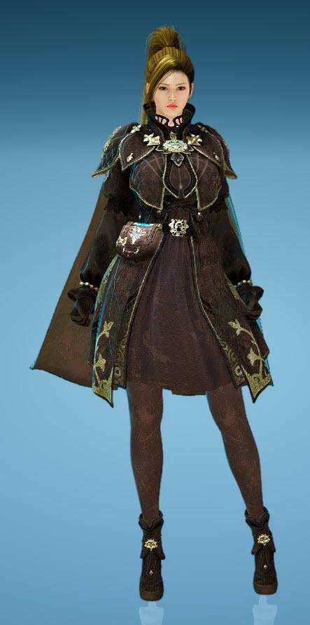 BDO Fashion | [Mystic] Marnist (Black Desert Online)