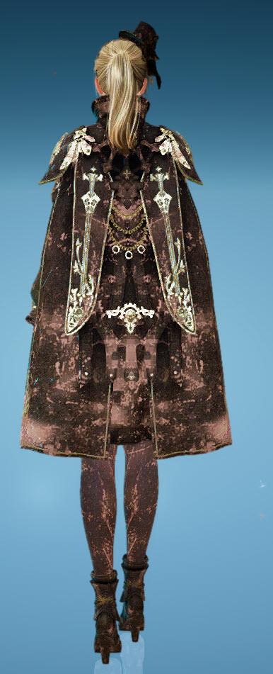 BDO Fashion | [Nova] Marnist (Black Desert Online)